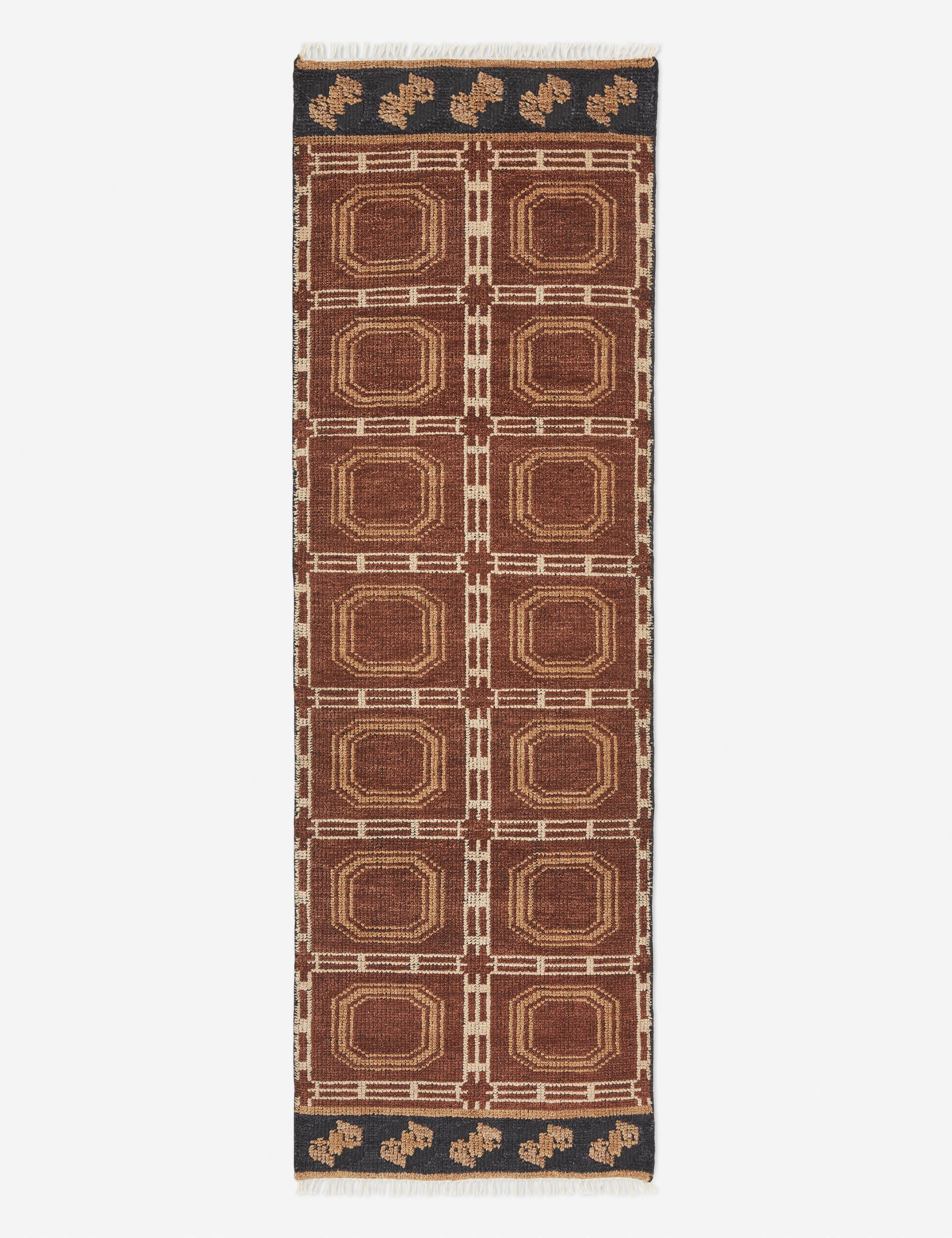 Nomia Hand-Knotted Wool Rug