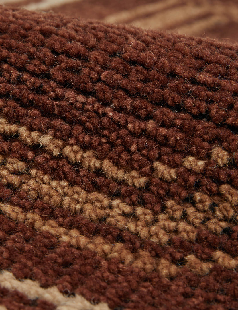 Nomia Hand-Knotted Wool Rug