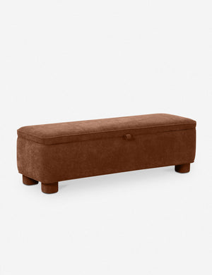 Asner Upholstered Storage Bench
