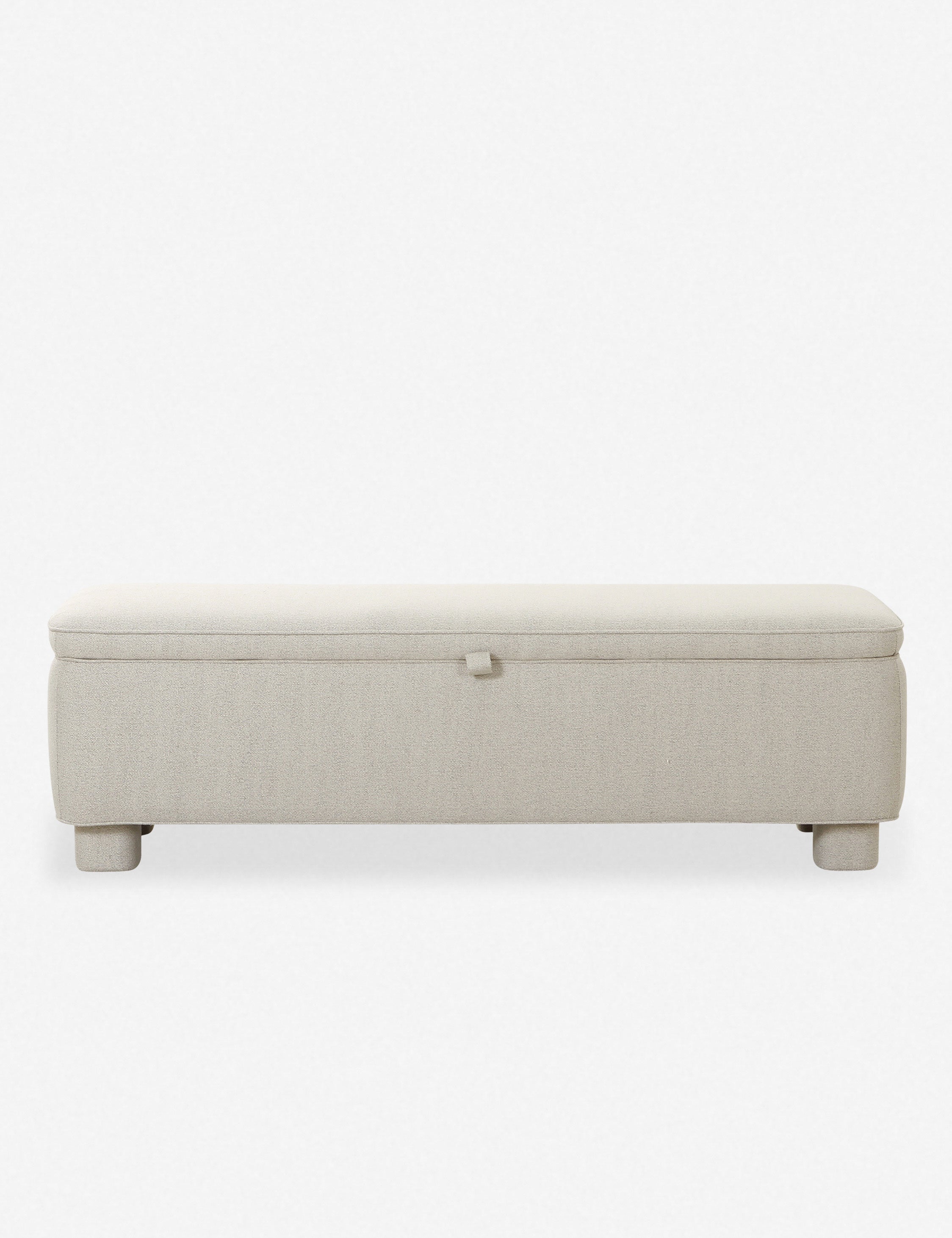 Asner Upholstered Storage Bench