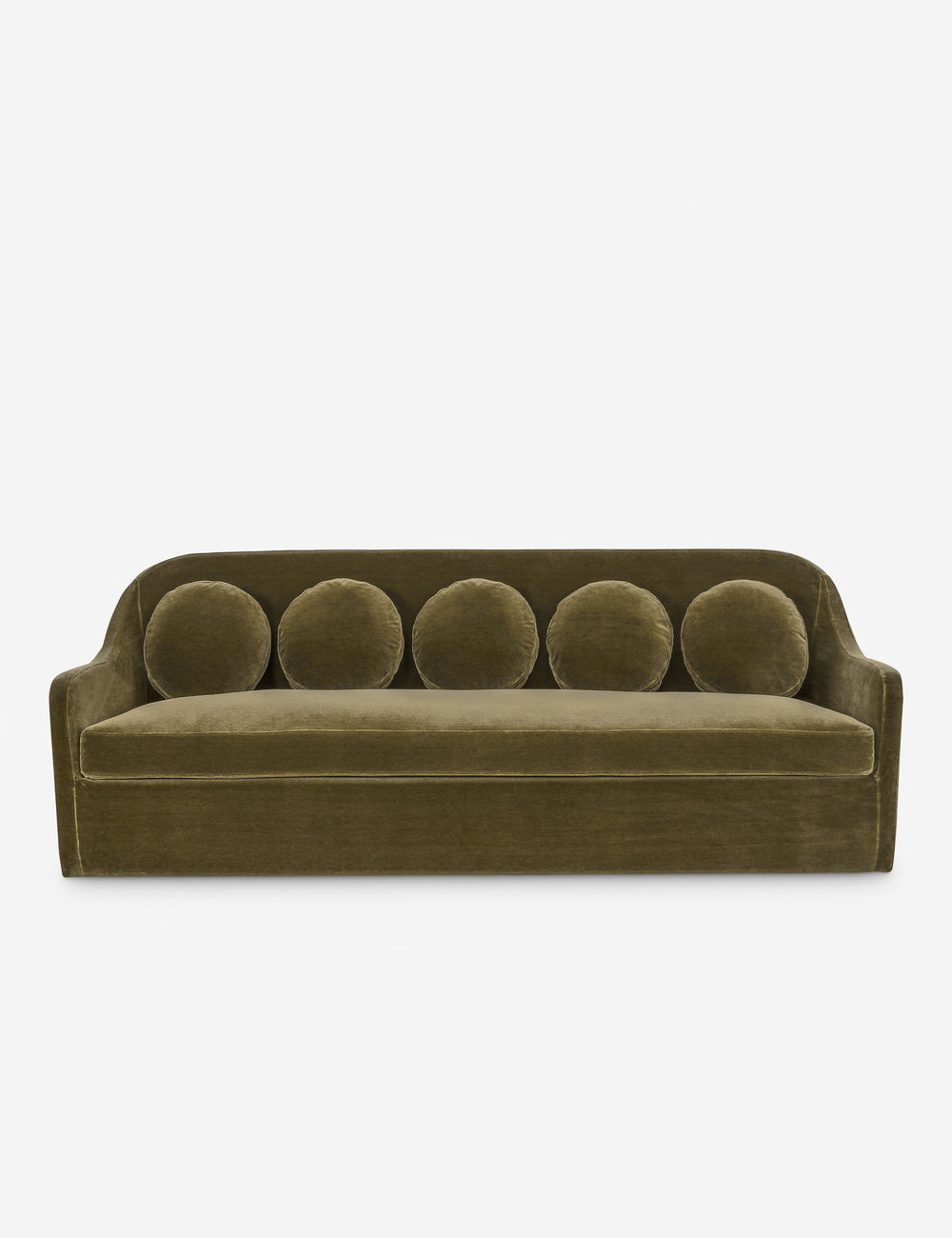 Rialto Sofa by Gillian Segal for Moe's
