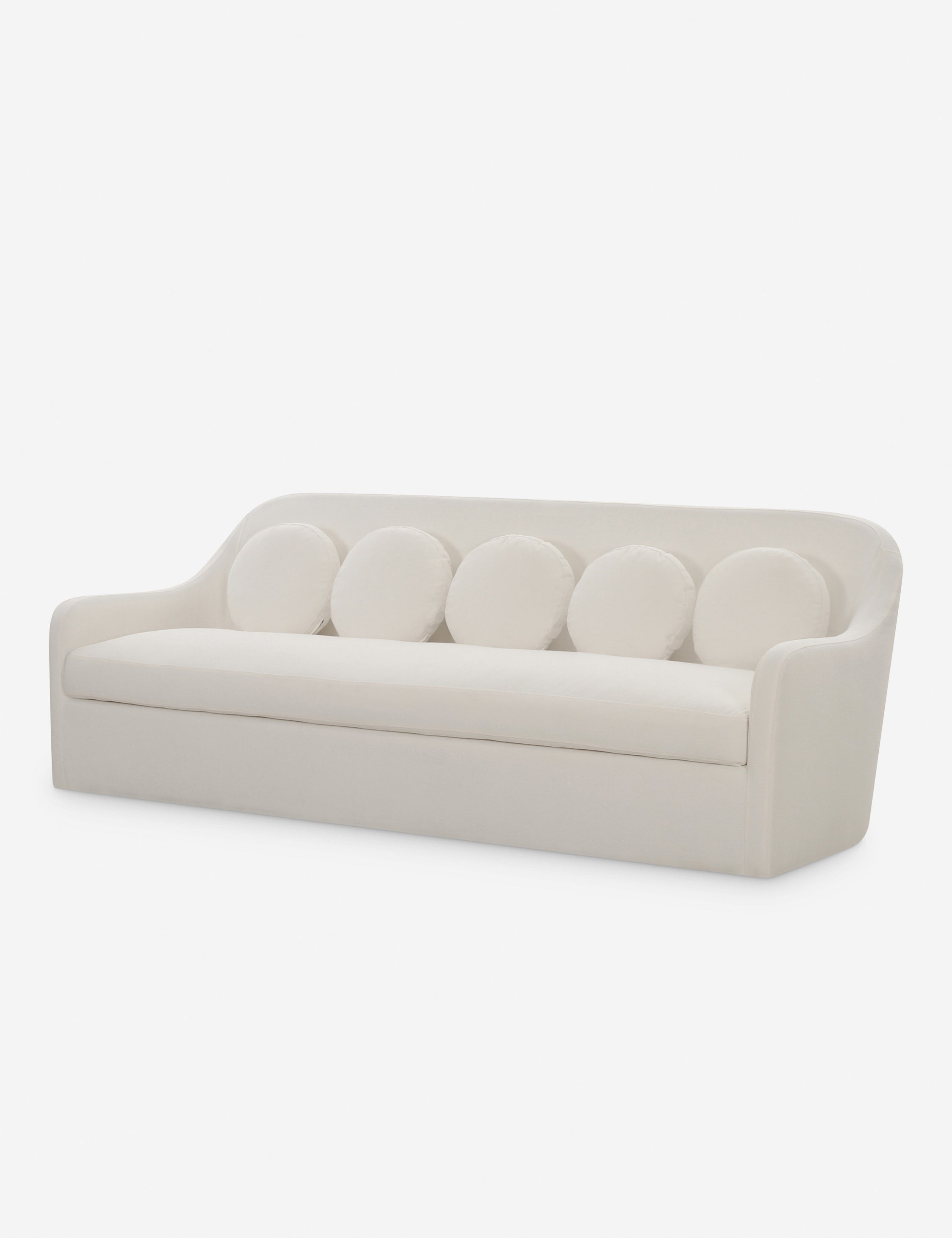 Rialto Sofa by Gillian Segal for Moe's