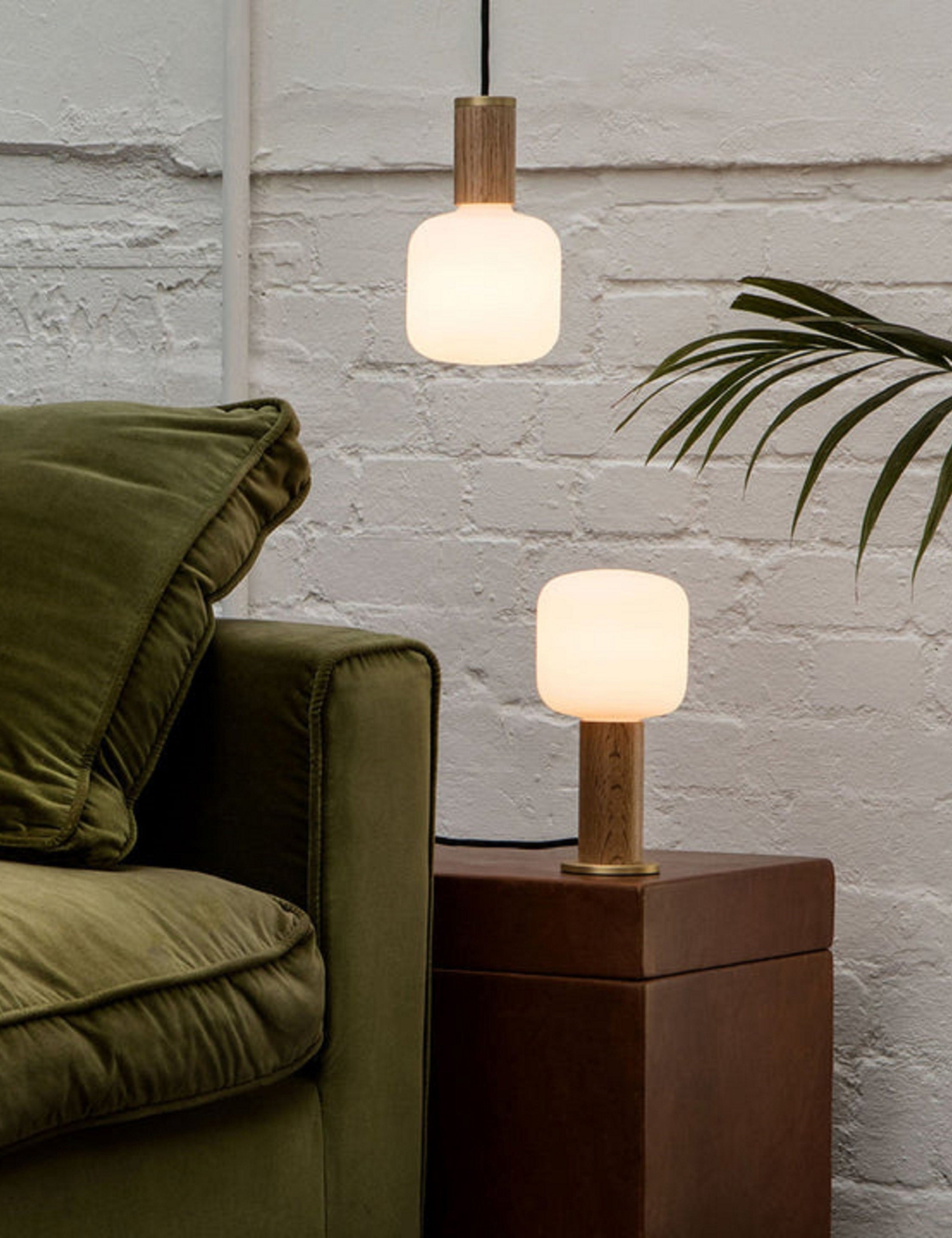 Oblo 6W LED Bulb by Tala