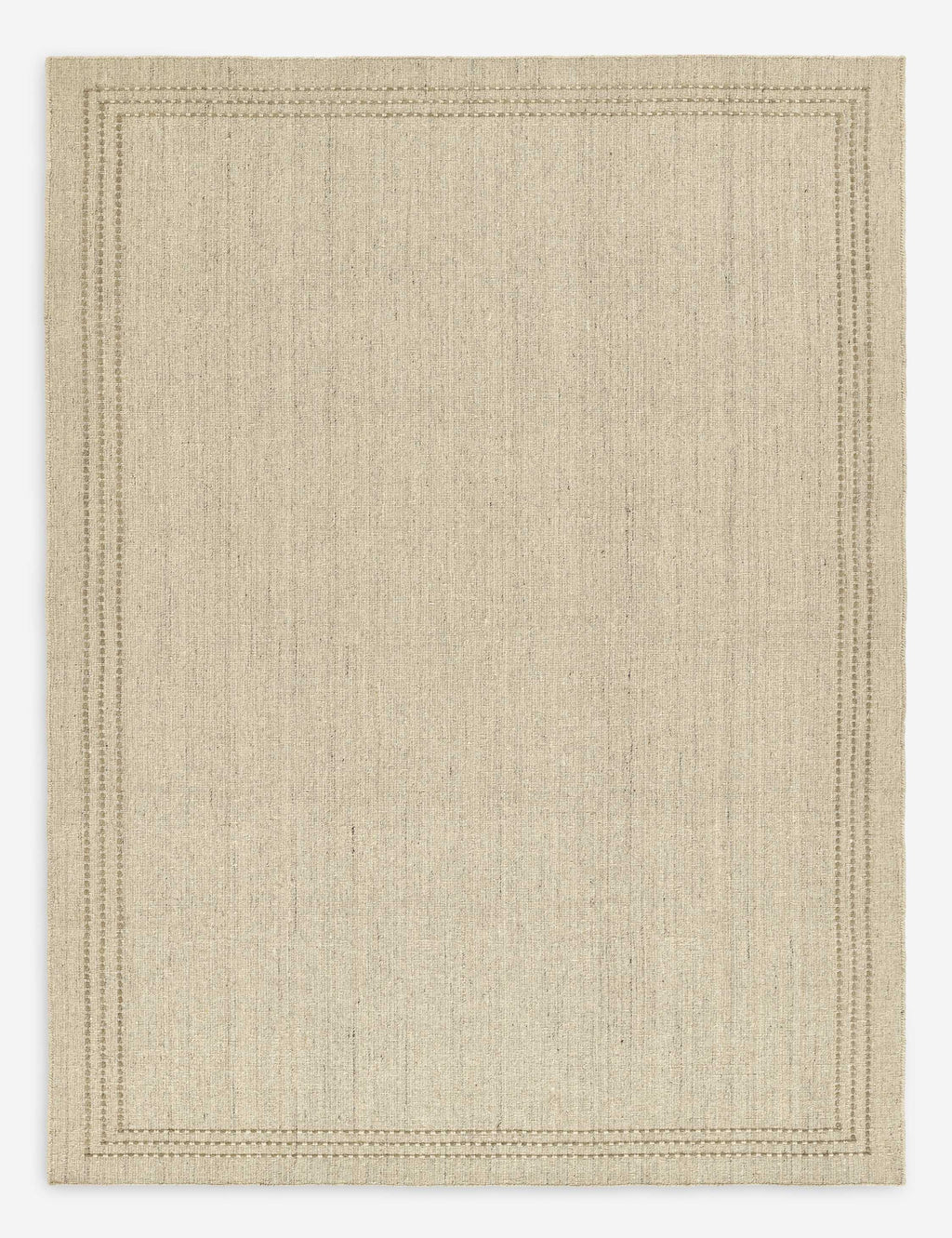Greco Low Pile Wool Rug