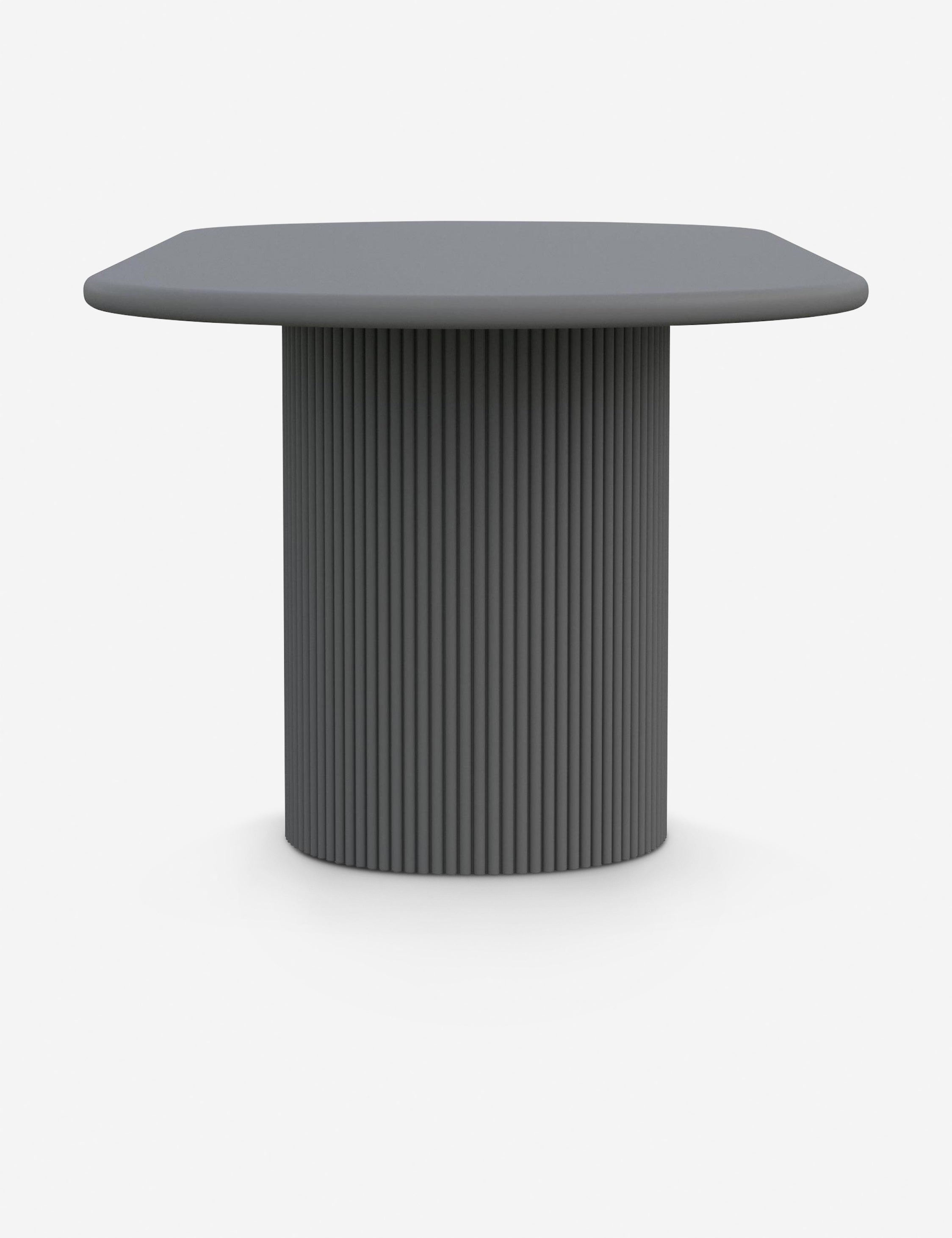 Portillo Indoor / Outdoor Oval Dining Table