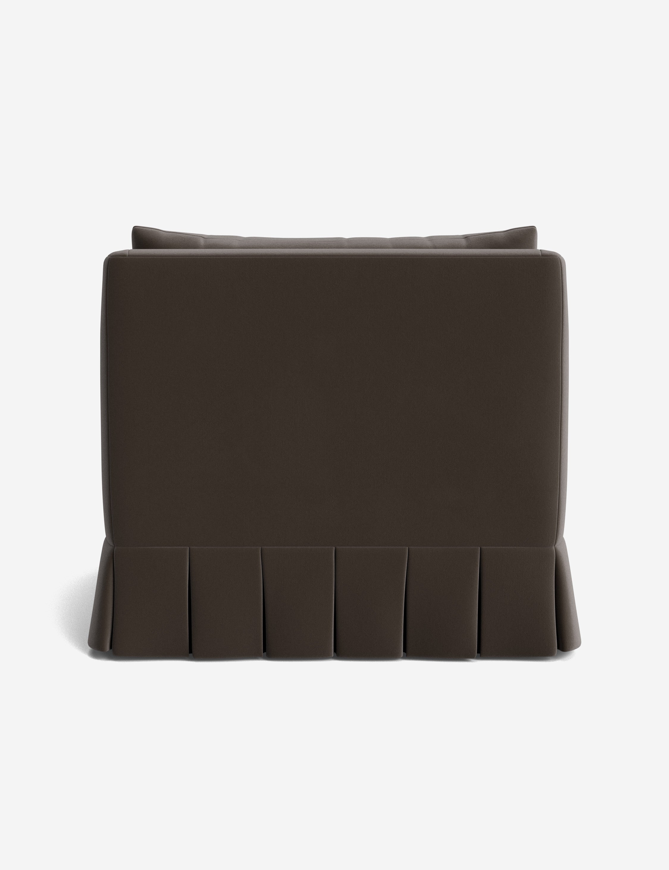 Portola Pleated Accent Chair