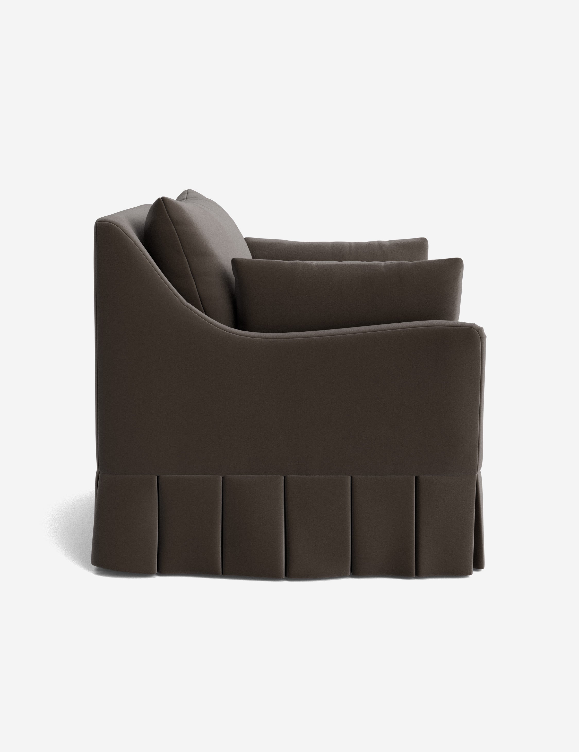 Portola Pleated Accent Chair