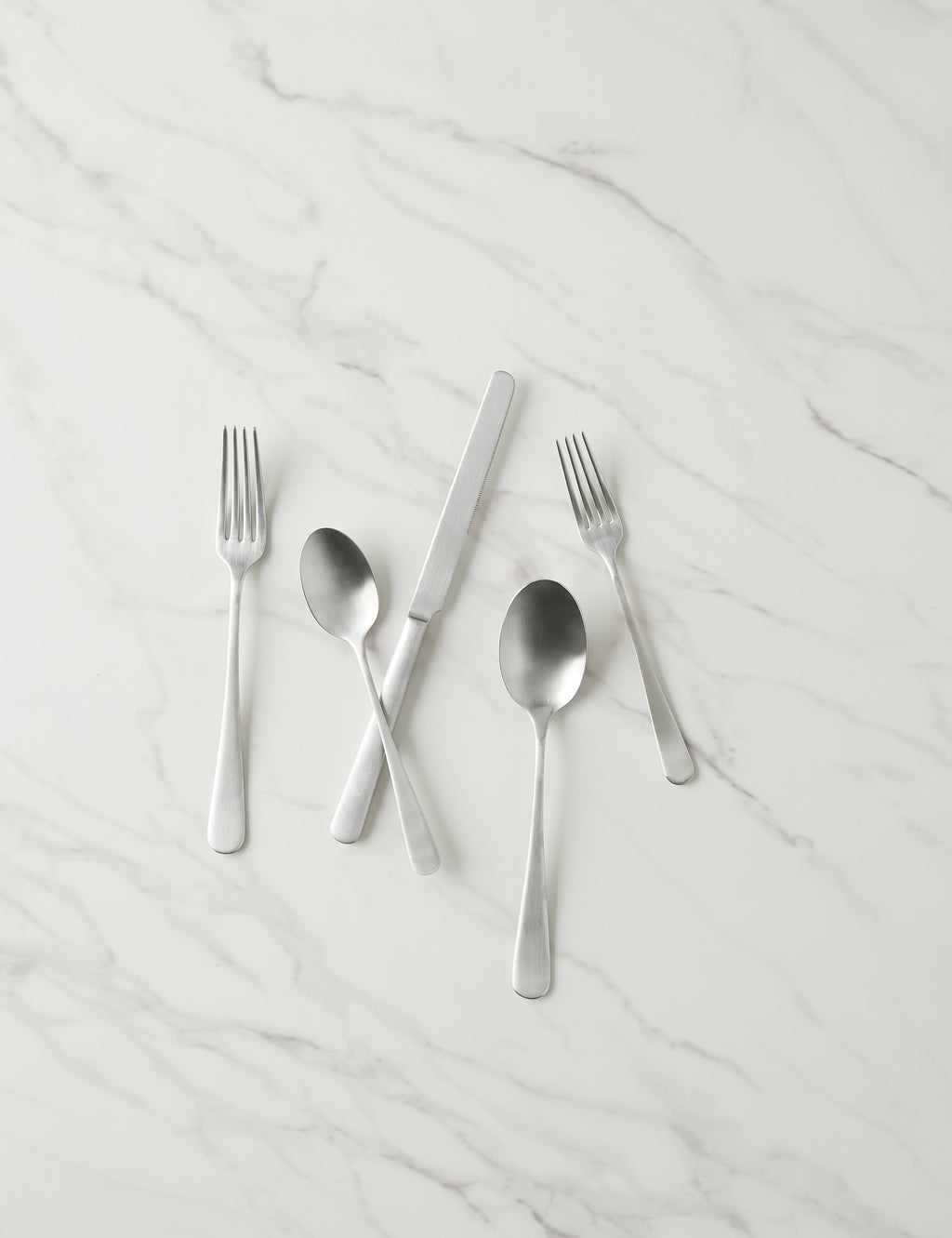 Pacifica Flatware by Casafina - 5-Piece Set