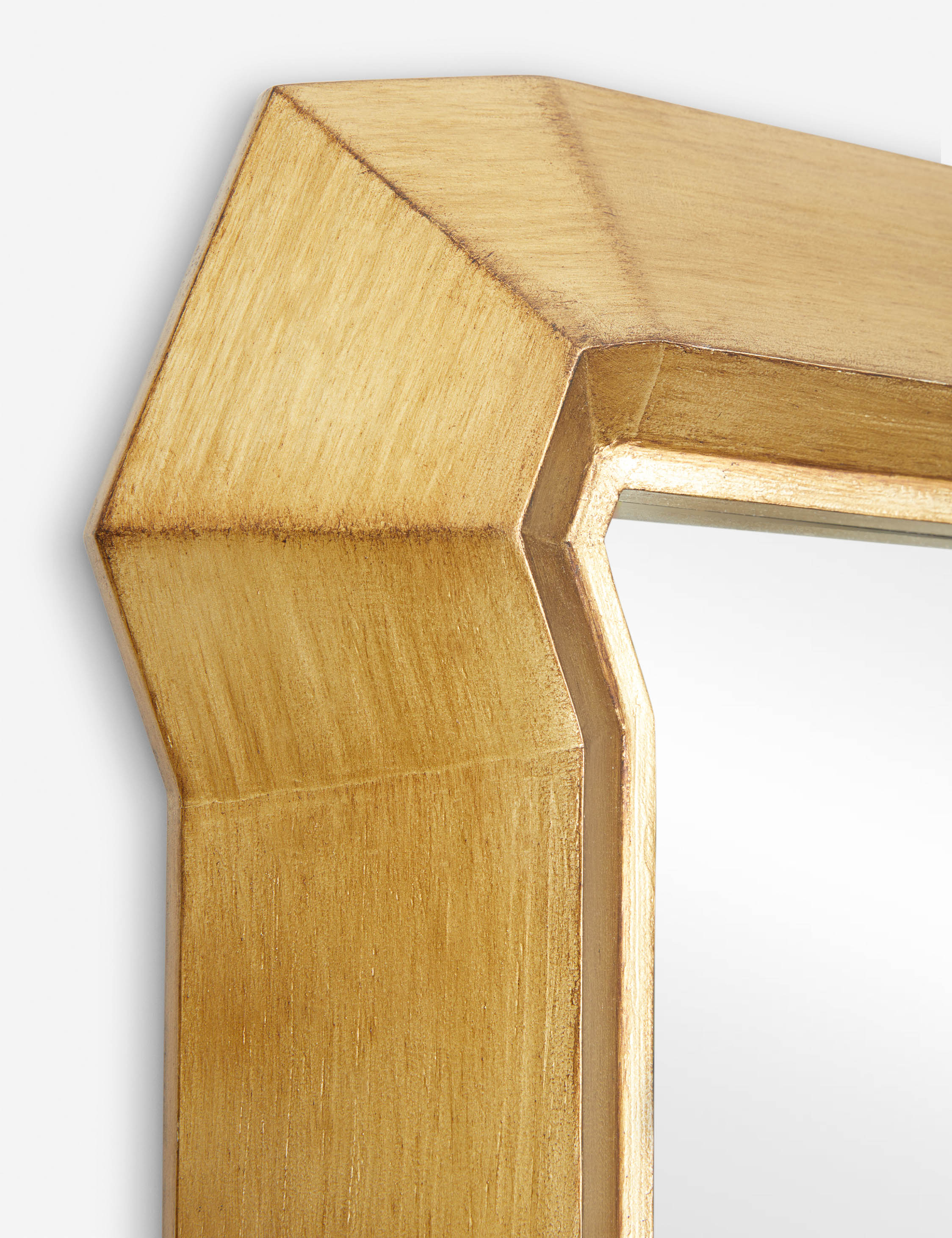 Penner Angular Resin Mirror