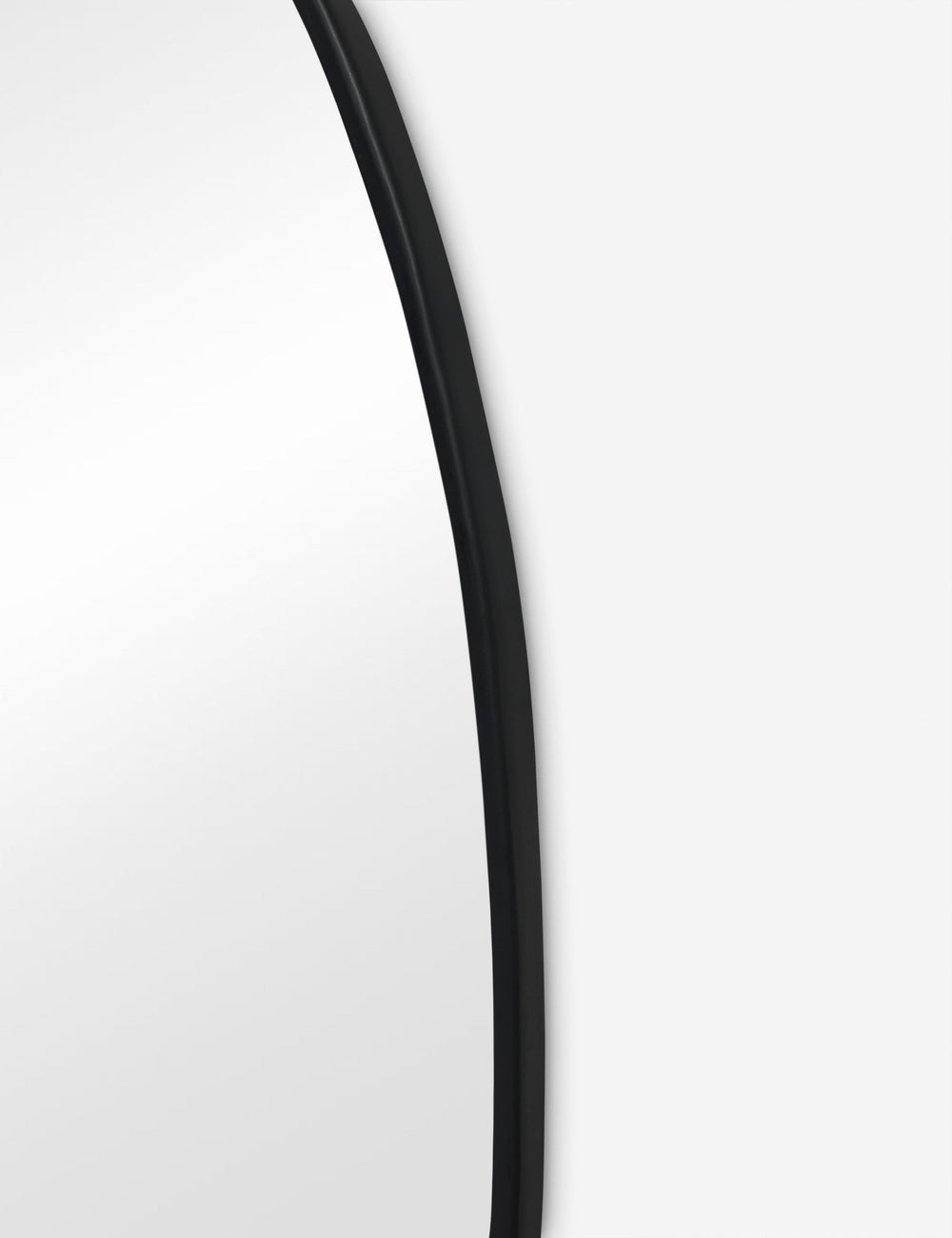 Sarah Sherman Samuel Puddle Framed Mirror