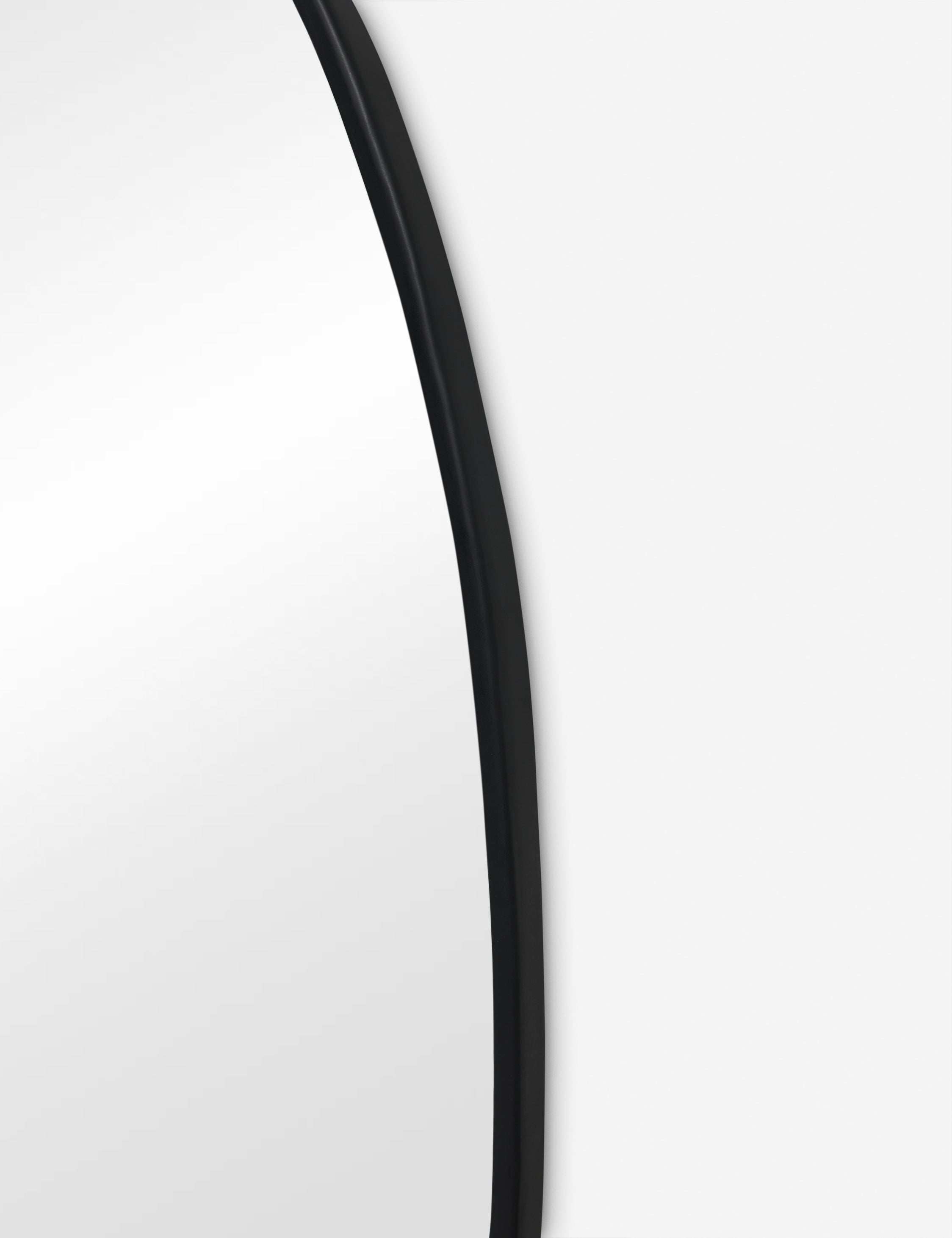 Sarah Sherman Samuel Puddle Framed Mirror