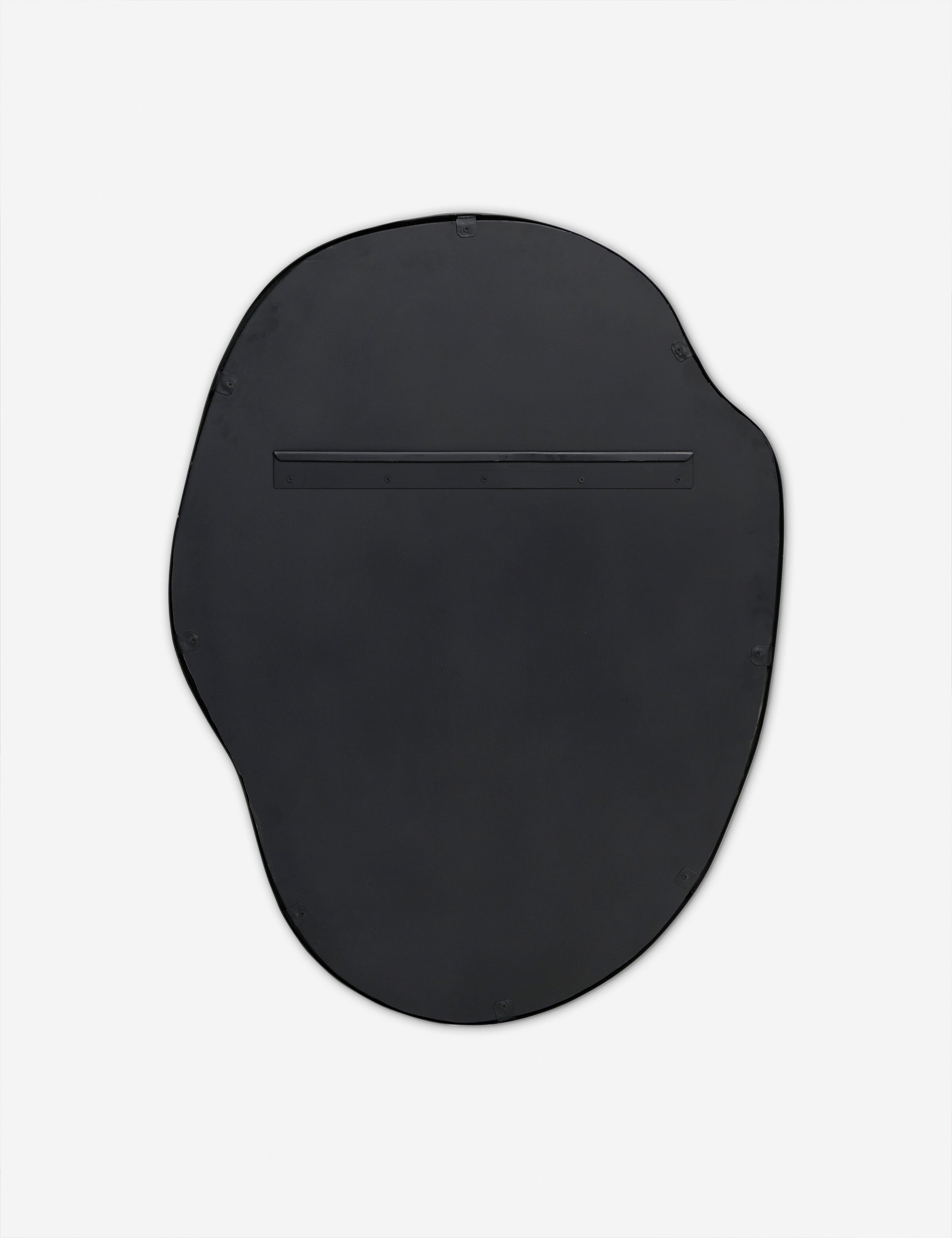 Sarah Sherman Samuel Puddle Framed Mirror