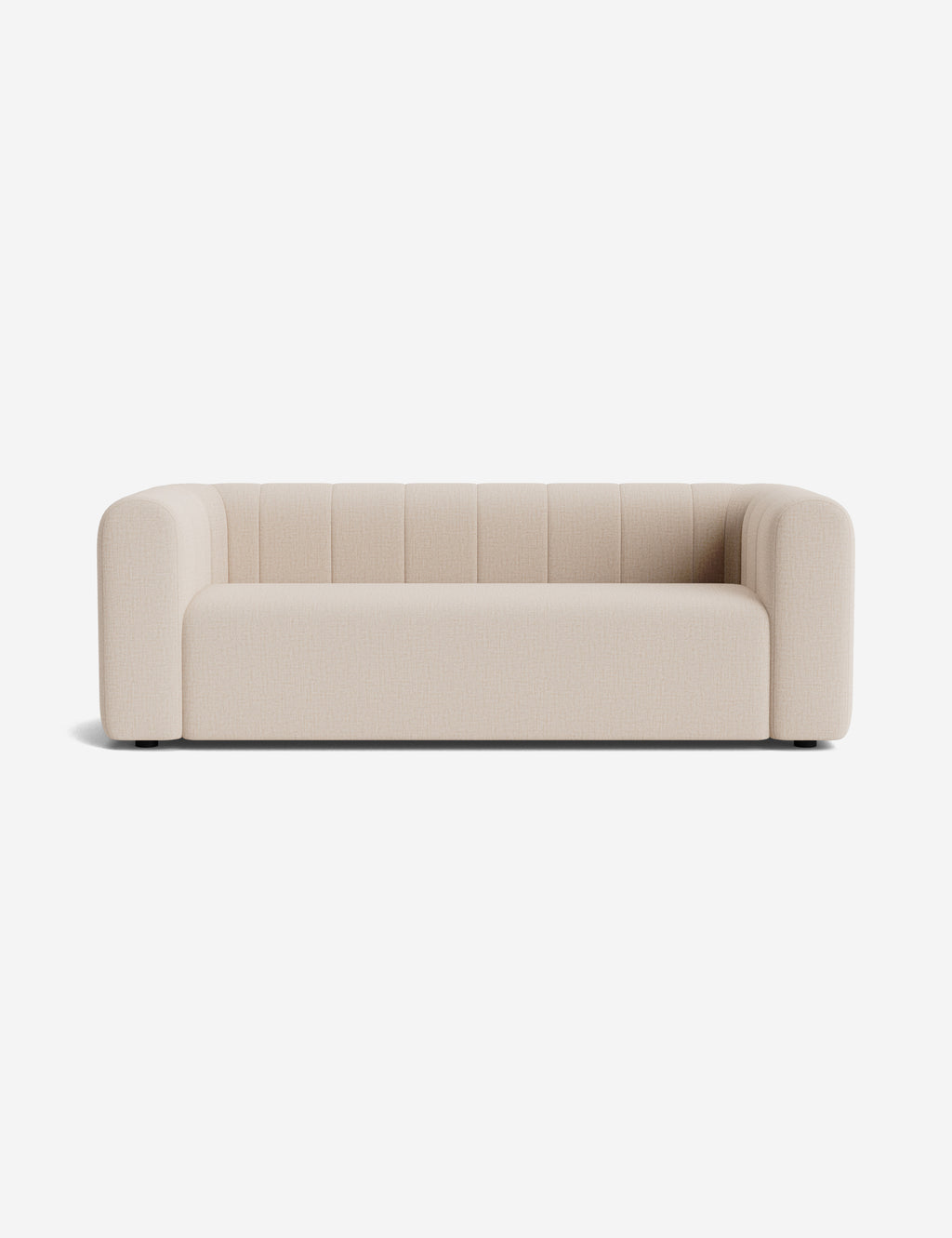 Rosamel Channel Tufted Sofa