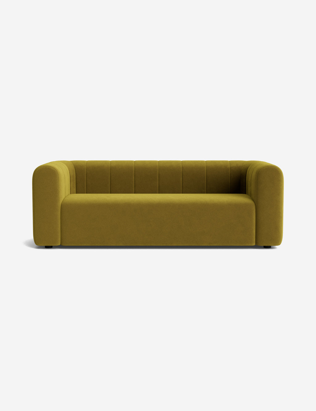 Rosamel Channel Tufted Sofa