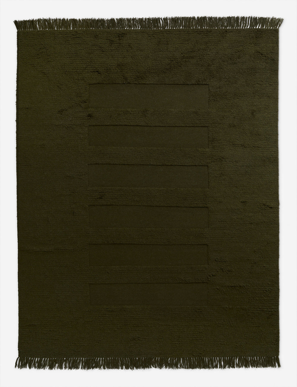 Raita Hand-Knotted Wool Rug by Sarah Sherman Samuel