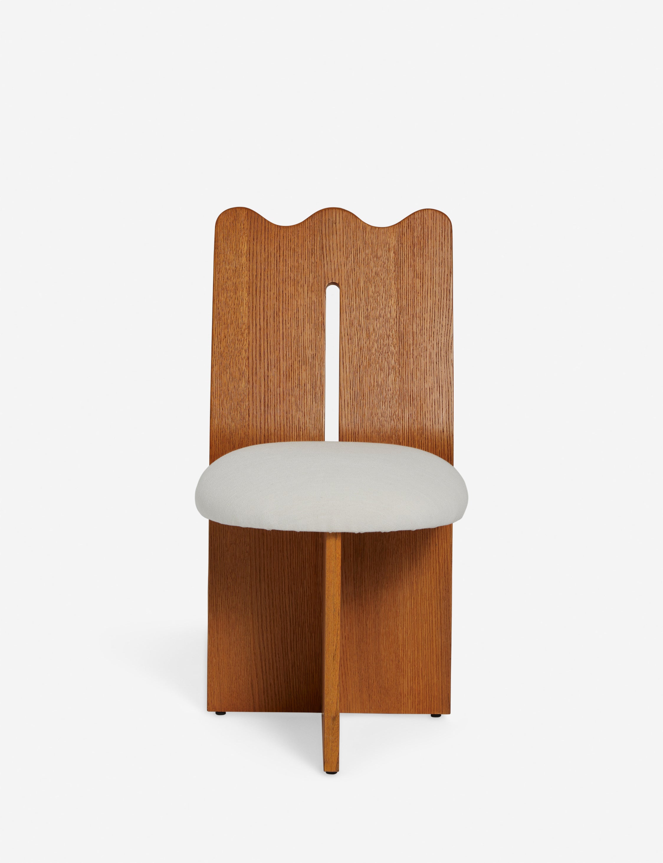 Ripple Dining Chair by Sarah Sherman Samuel