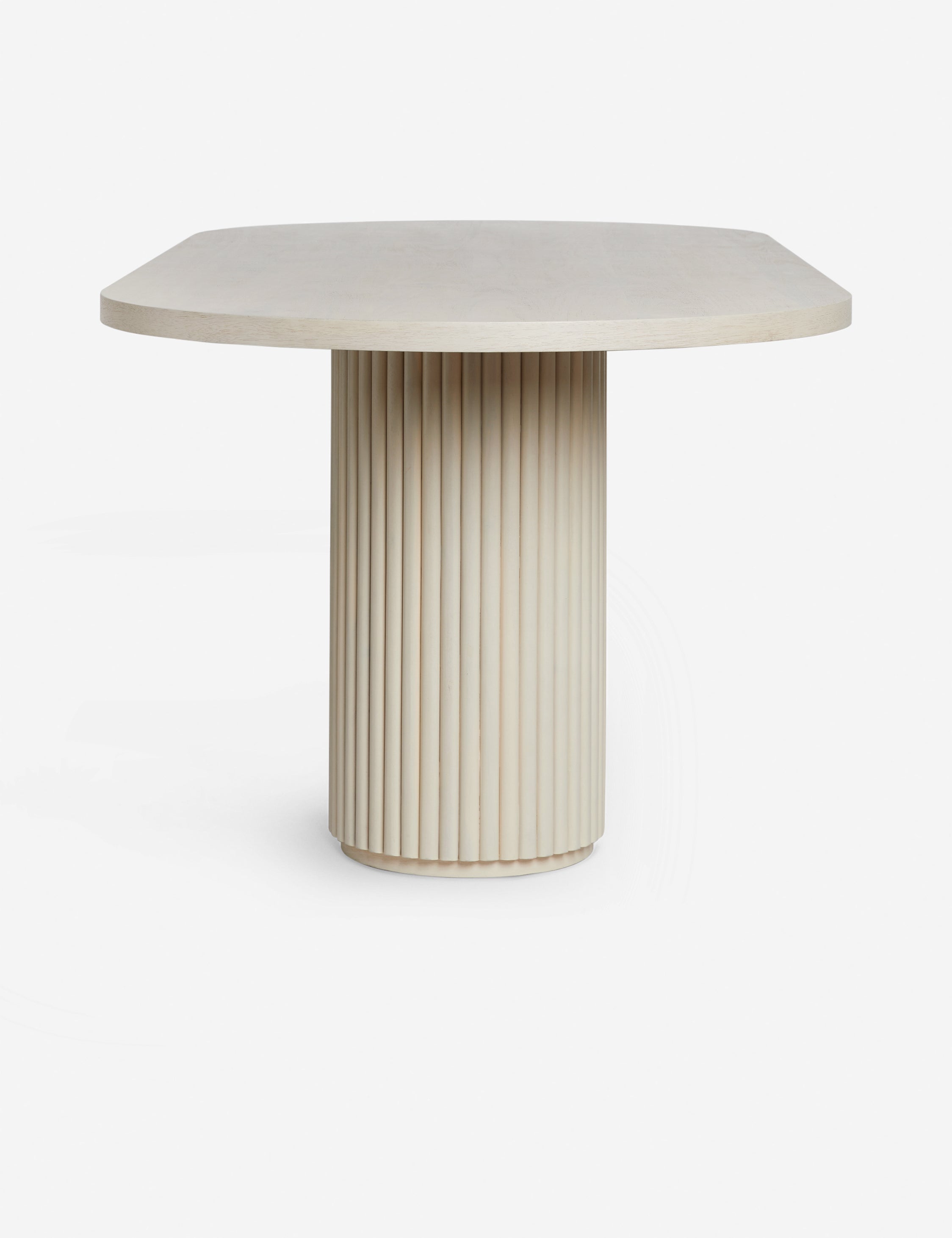 Rutherford Oval Dining Table