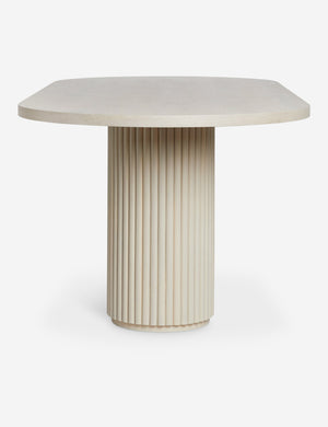 Rutherford Oval Dining Table