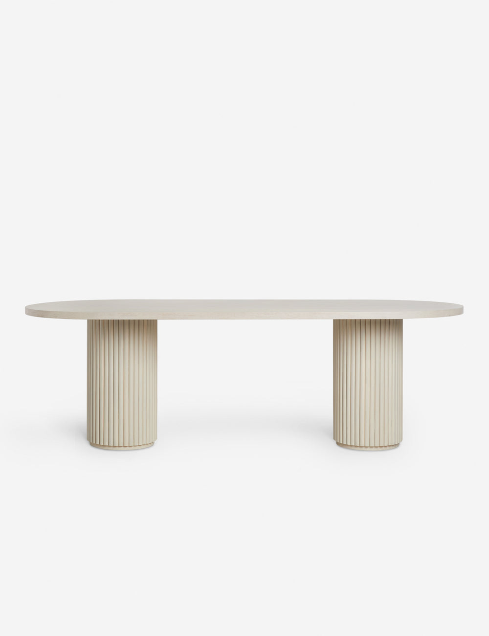 Rutherford Oval Dining Table