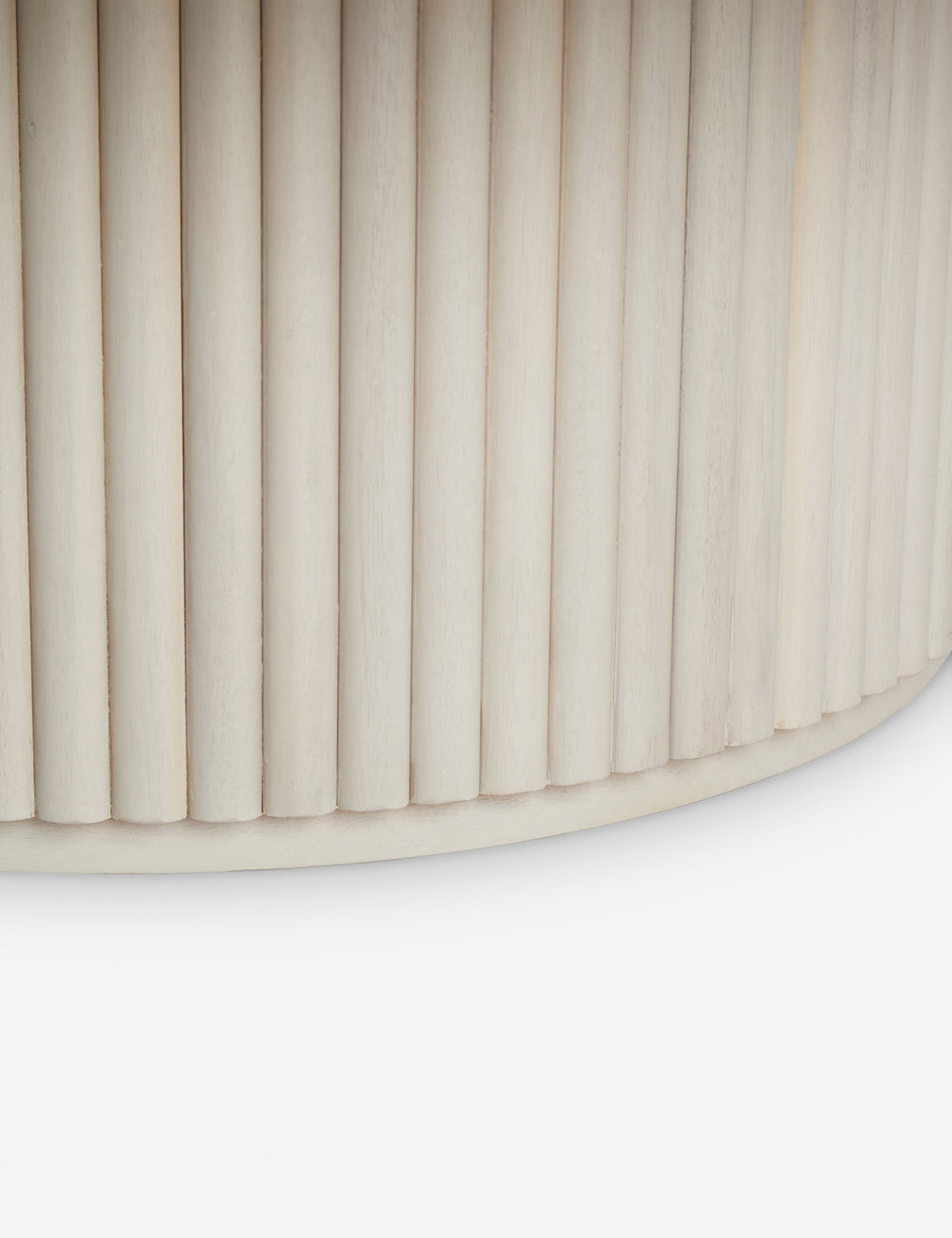 Rutherford Round Coffee Table