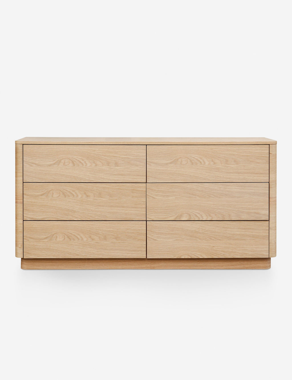 Ryland Low 6-Drawer Dresser