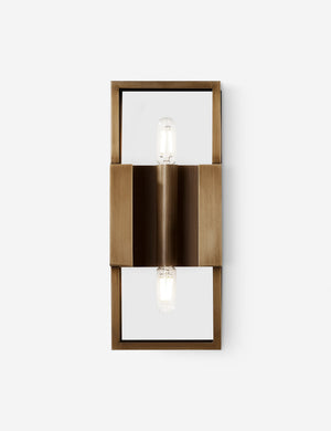Ambre Linear Indoor / Outdoor Sconce