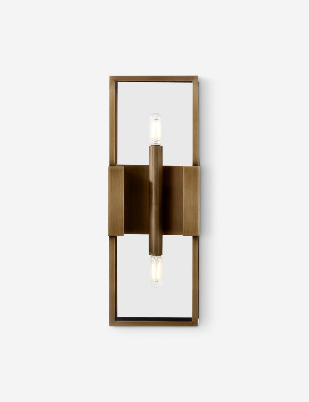 Ambre Linear Indoor / Outdoor Sconce