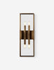 Ambre Linear Indoor / Outdoor Sconce