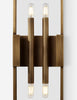 Ambre Linear Indoor / Outdoor Sconce
