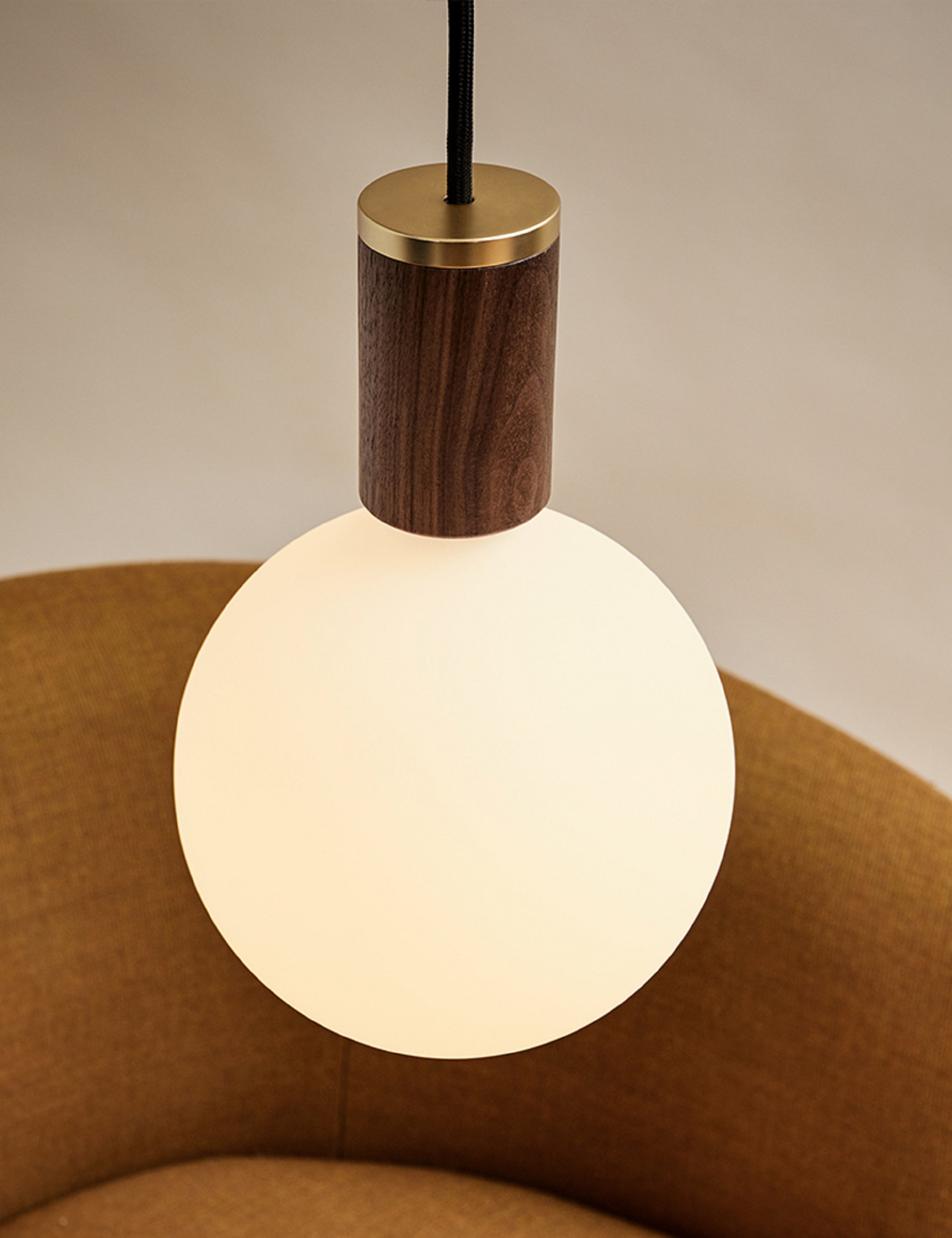 Sphere IV Pendant Light by Tala