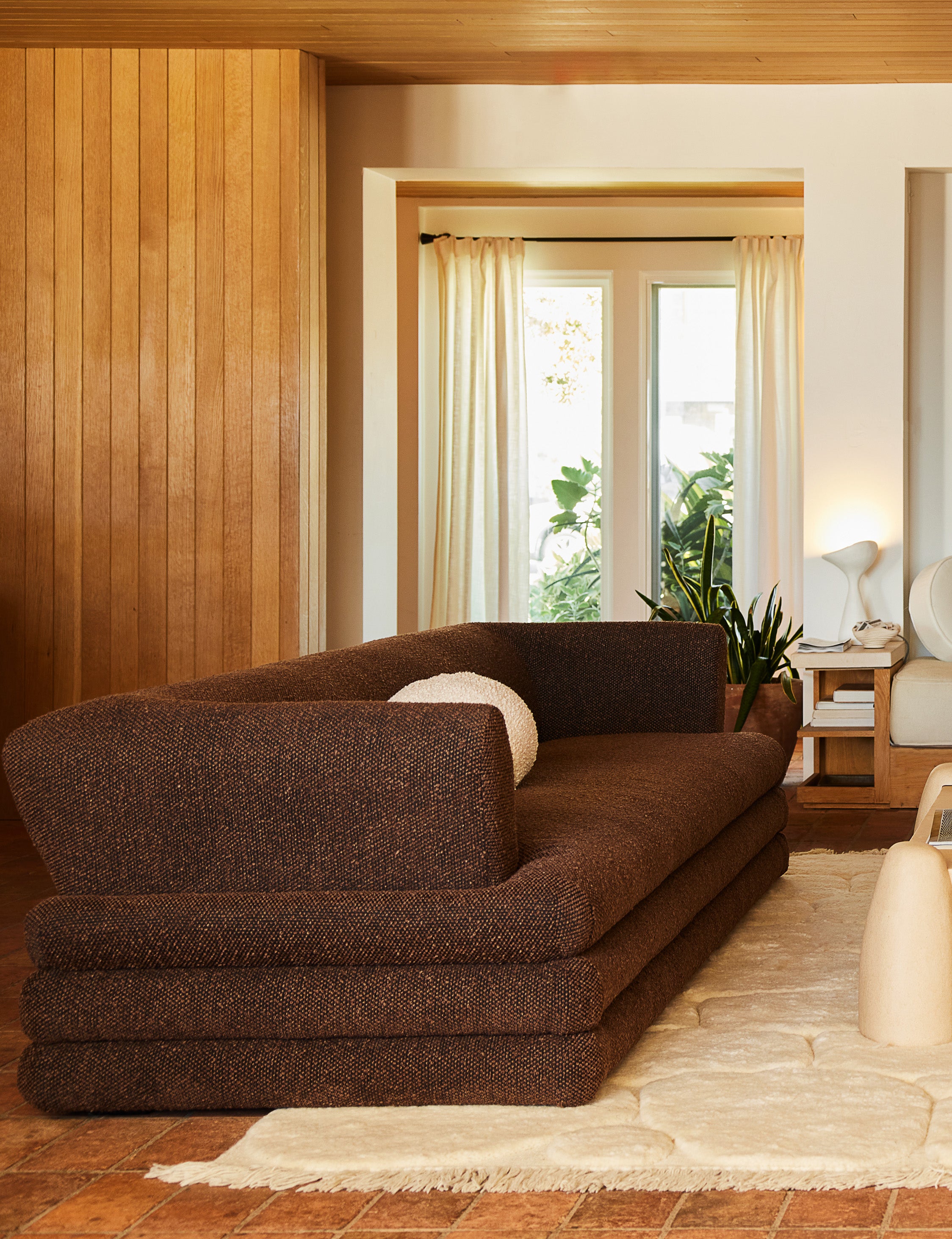 Babs Sofa by Sarah Sherman Samuel