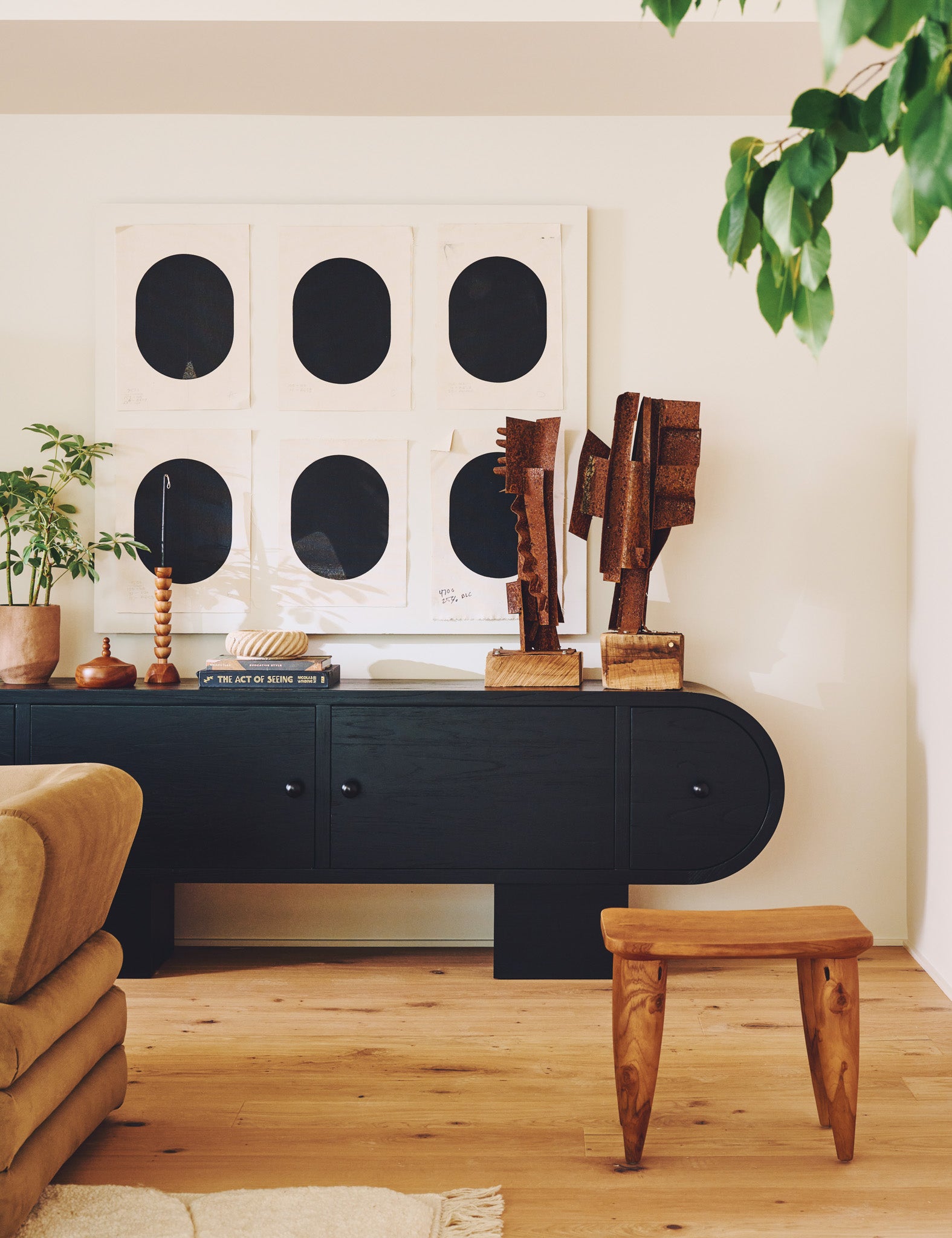 Laughlin Sideboard by Sarah Sherman Samuel