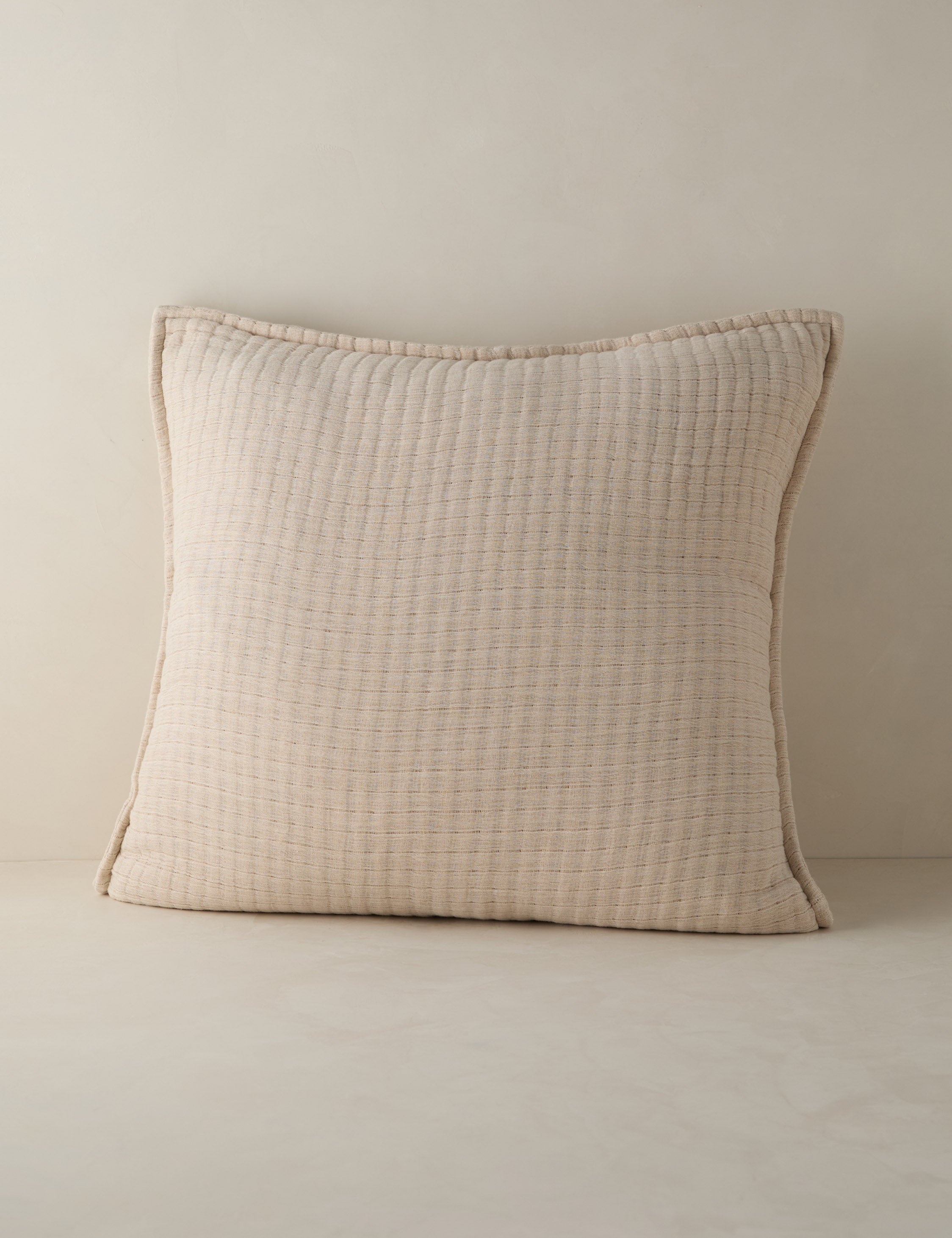 Somerset Cotton Quilted Sham