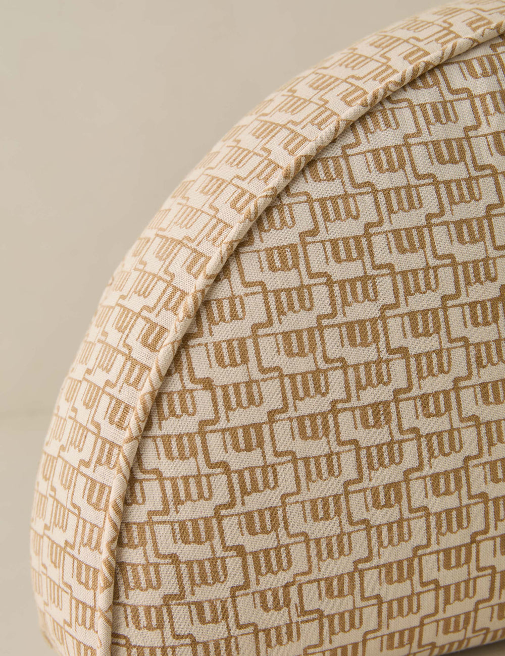 Sweeney Half-Disc Pillow