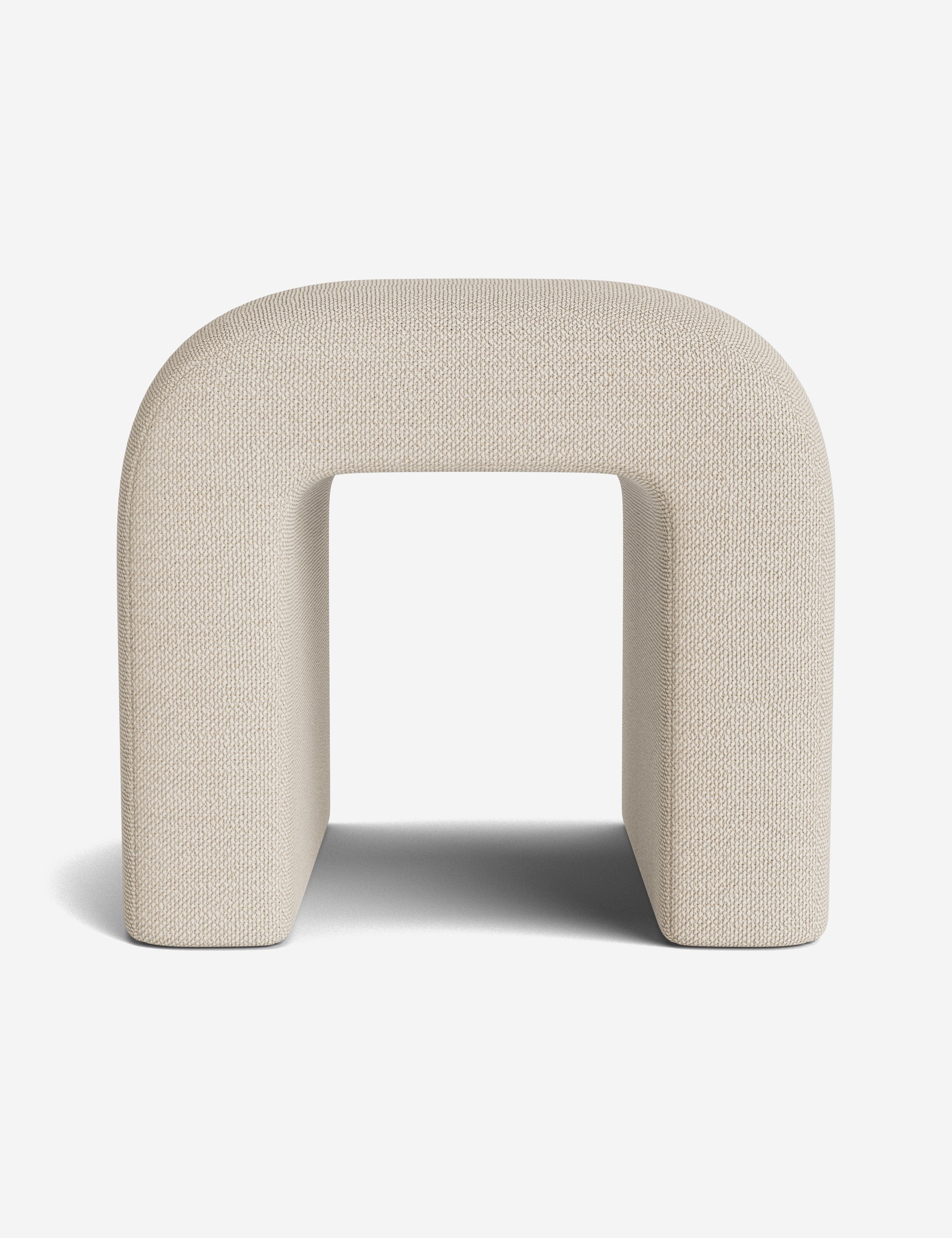 Tate Upholstered Stool