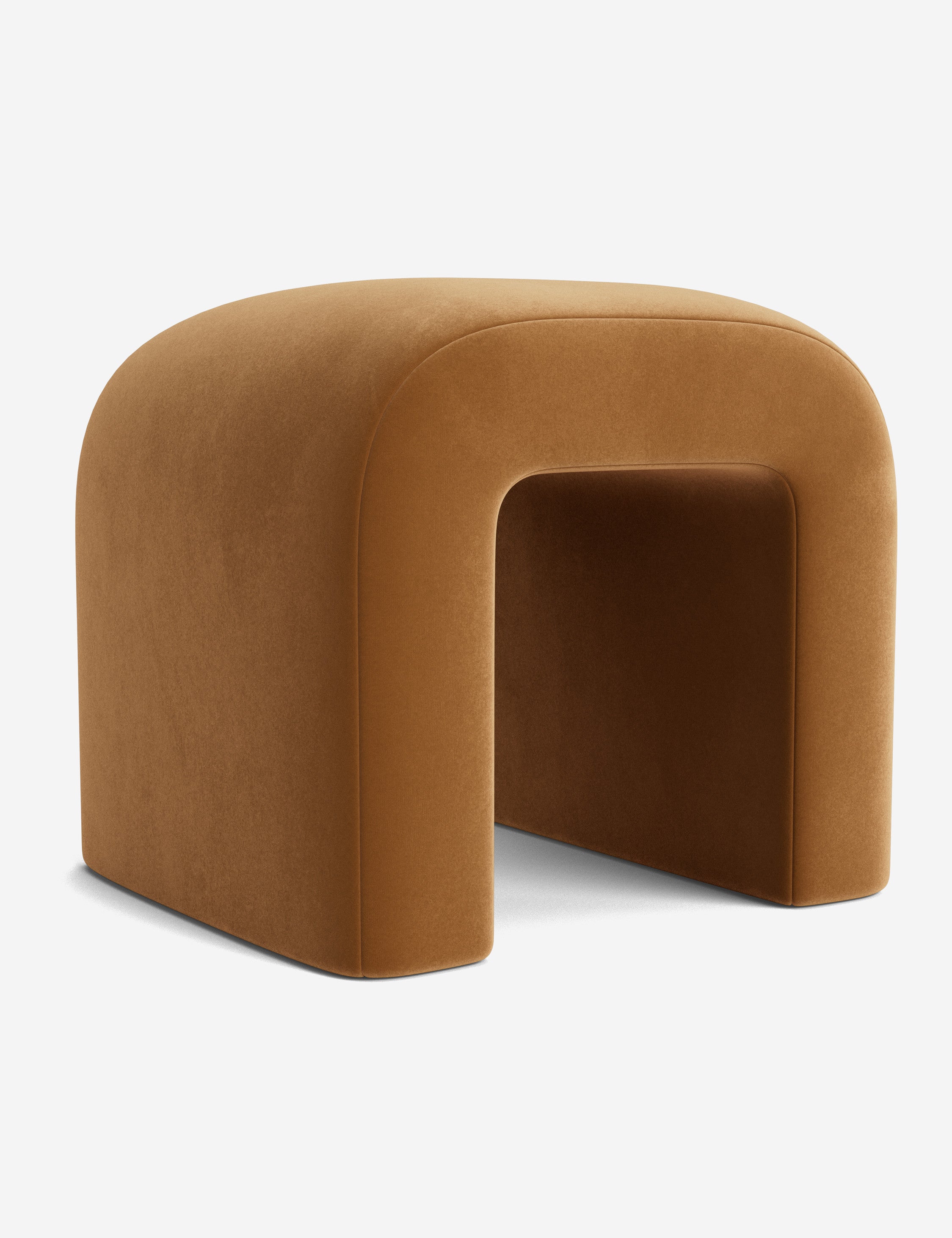 Tate Upholstered Stool