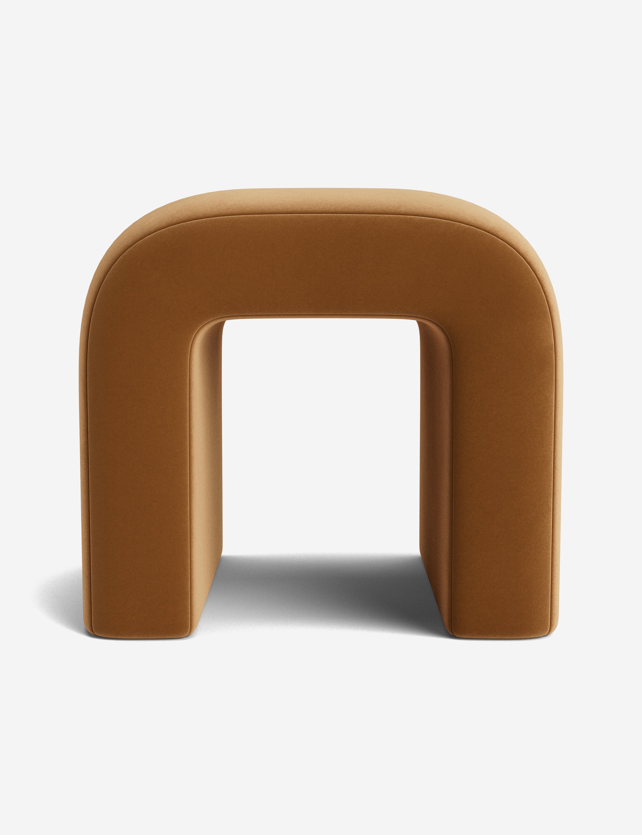 Tate Upholstered Stool
