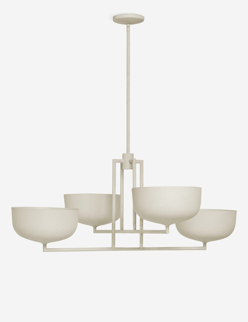 Talley Modern Dome Chandelier