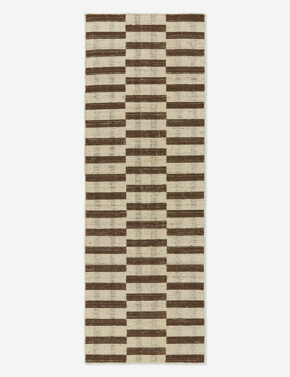 Tieran Handwoven Wool-Blend Rug