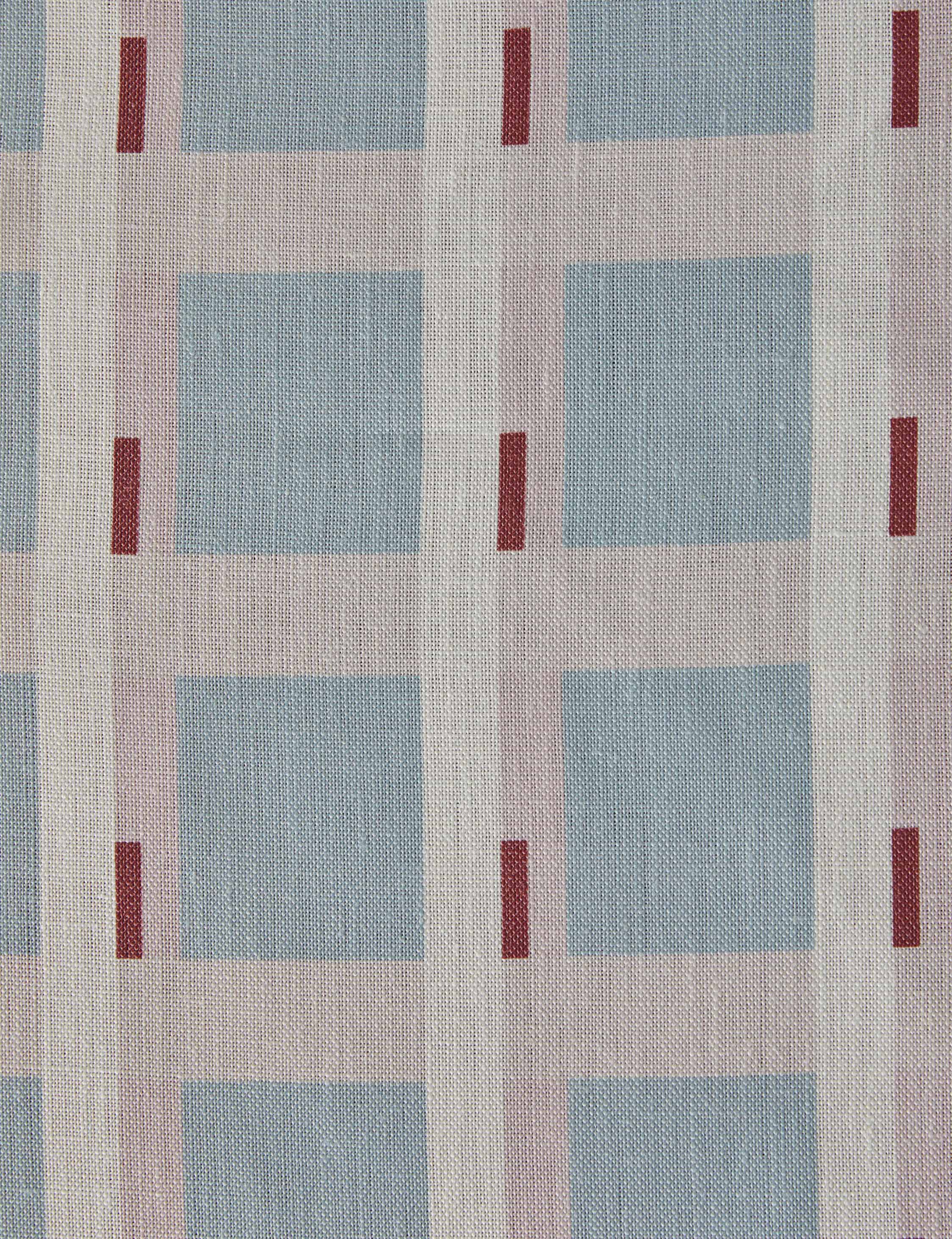 Torrin Linen Fabric by Annie Coop