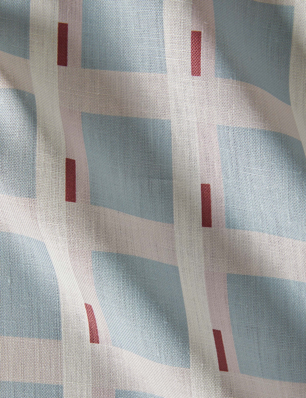 Torrin Linen Fabric by Annie Coop