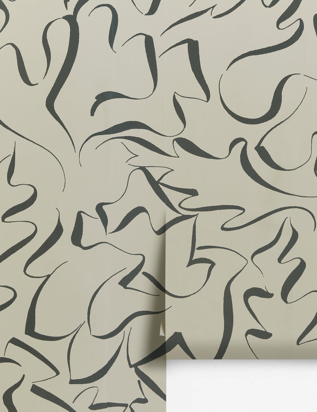 Ulani Abstract Wallpaper Mural
