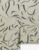 Ulani Abstract Wallpaper Mural