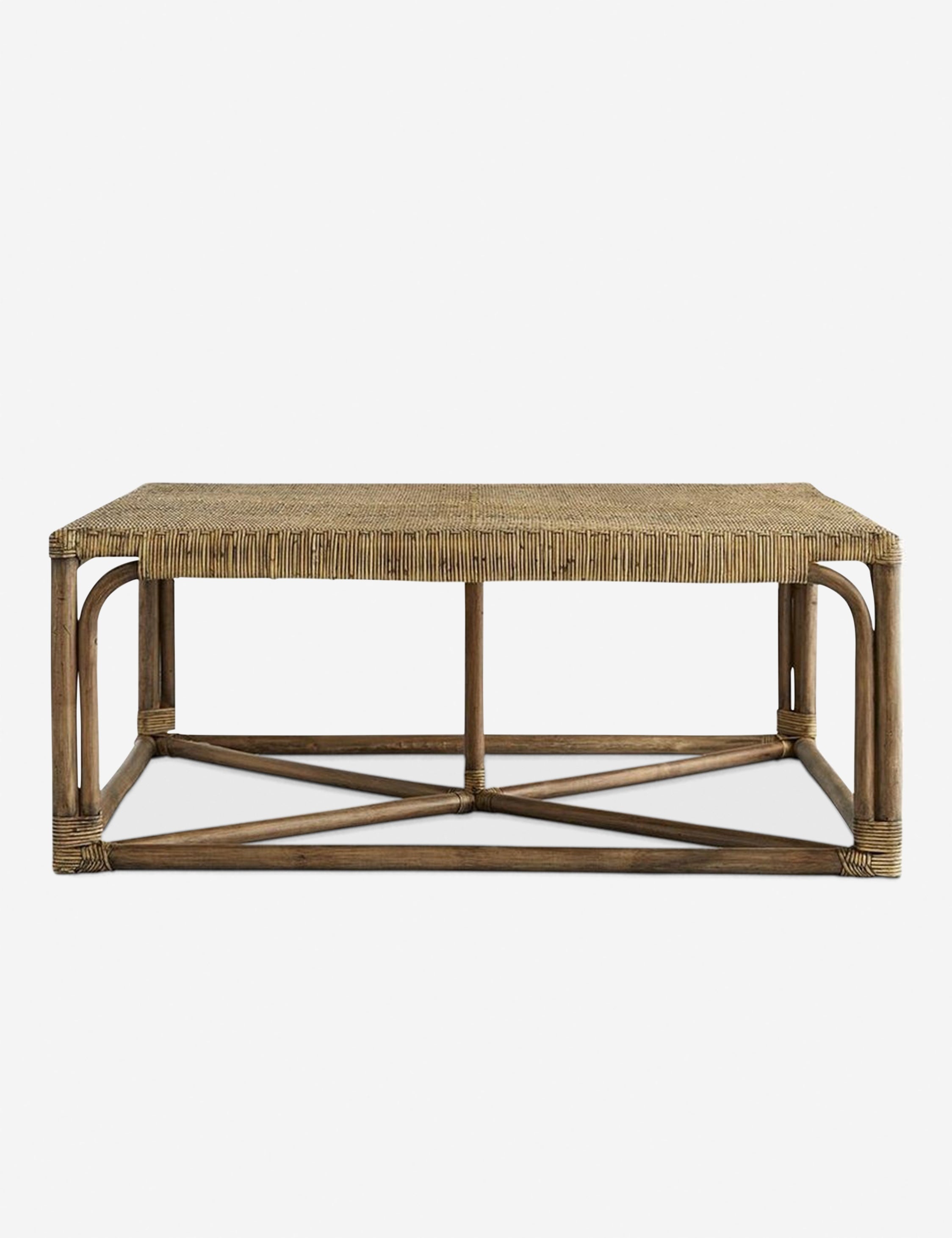Underhill Square Coffee Table by Arteriors