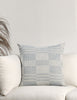 Ellis Geometric Woven Pillow