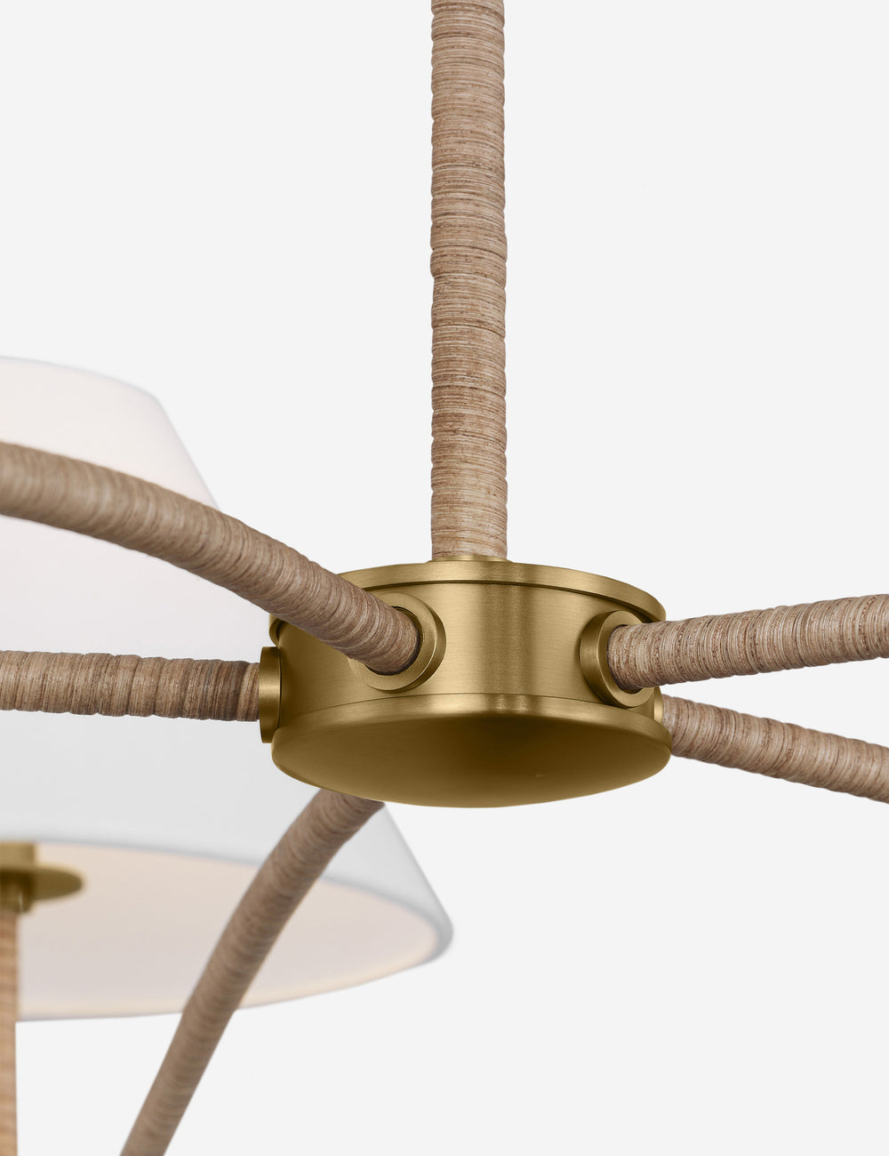 Swanner Coastal-Style Chandelier