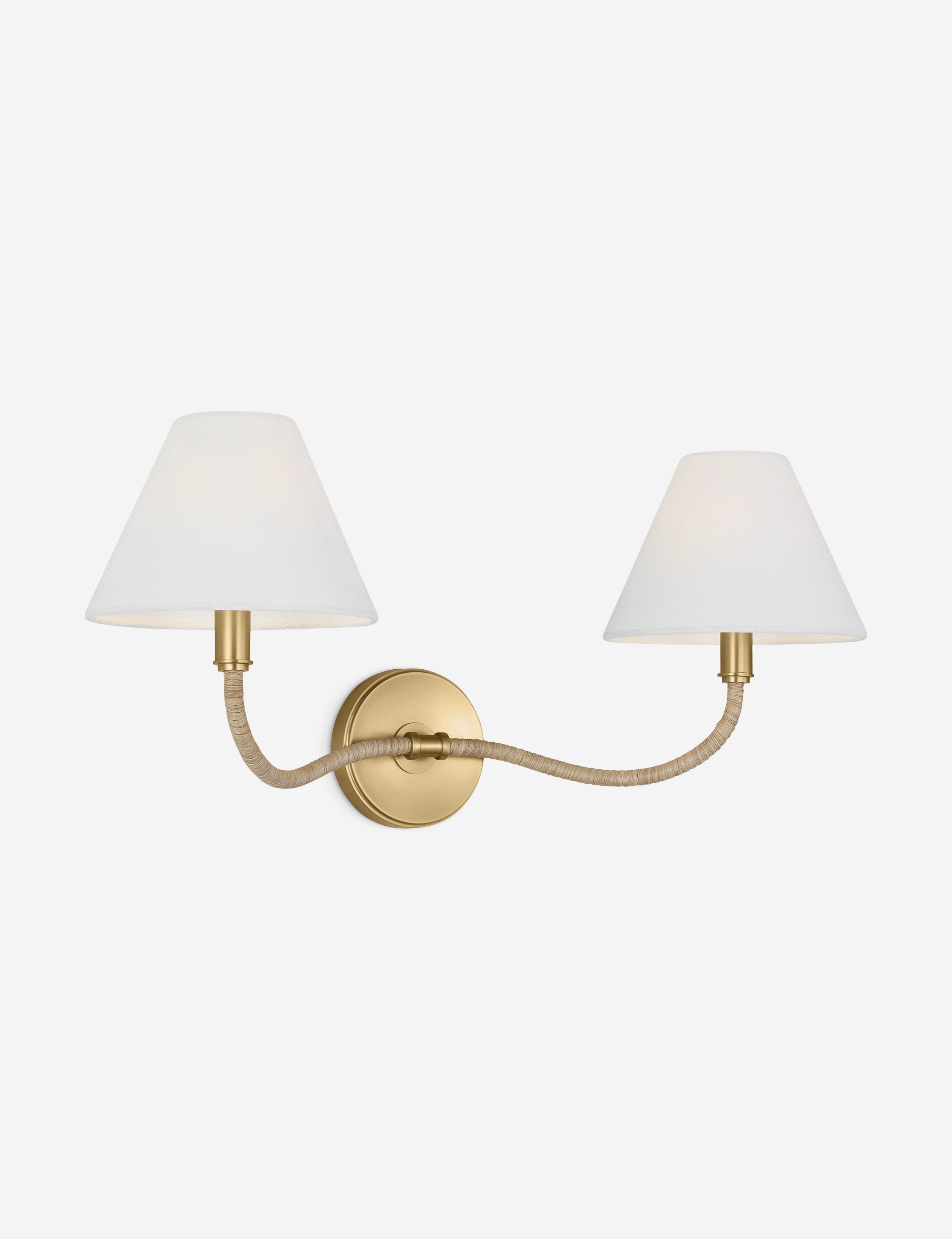 Swanner Coastal-Style Sconce