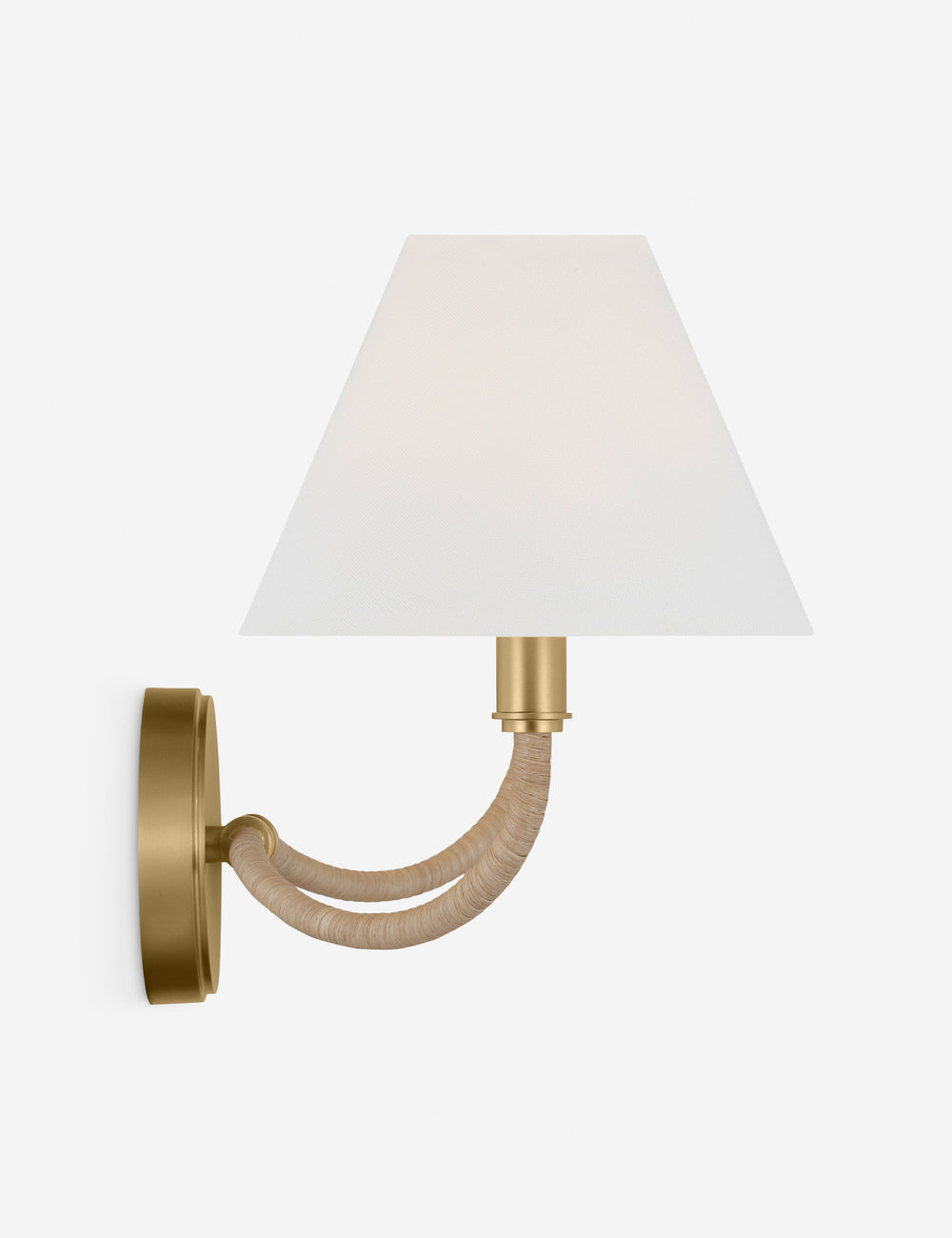 Swanner Coastal-Style Sconce