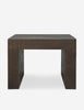 Riggs Reclaimed Wood Stool