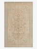 Vintage Turkish Hand-Knotted Wool Rug No. 322, 6'4" x 10'4"